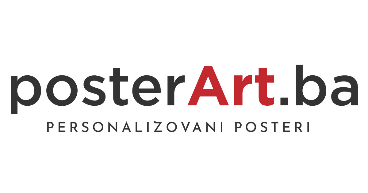 PosterArt.ba - Personalizirani posteri i etikete za vozila